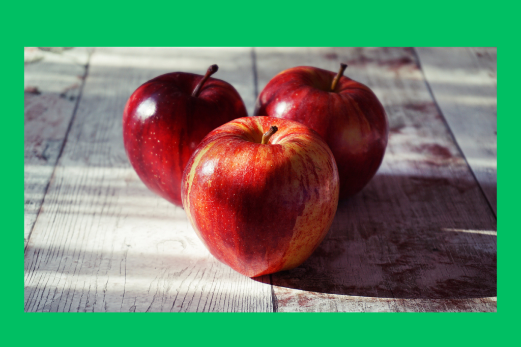 Health Benefits of Apples: A Comprehensive Guide